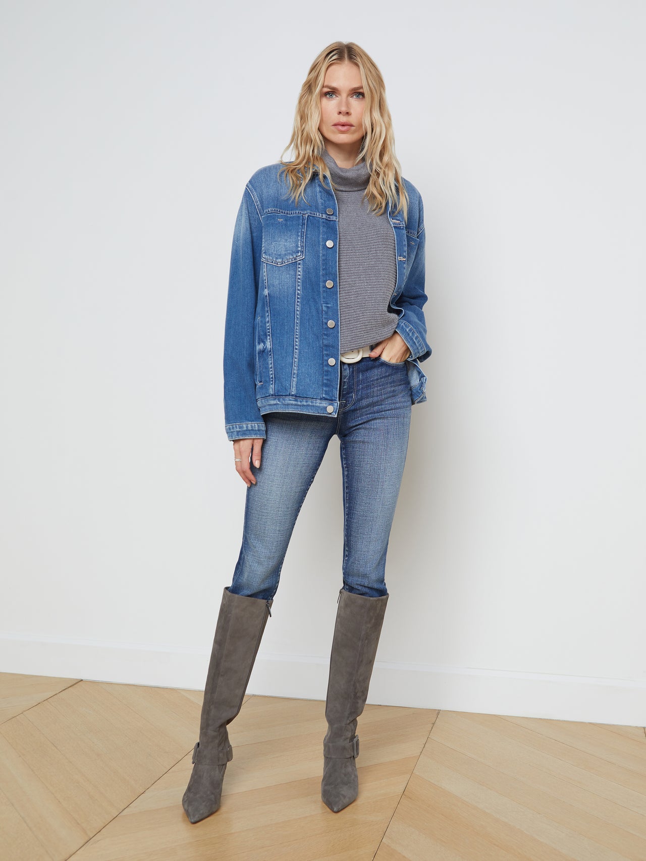 Denim Sale - L'AGENCE