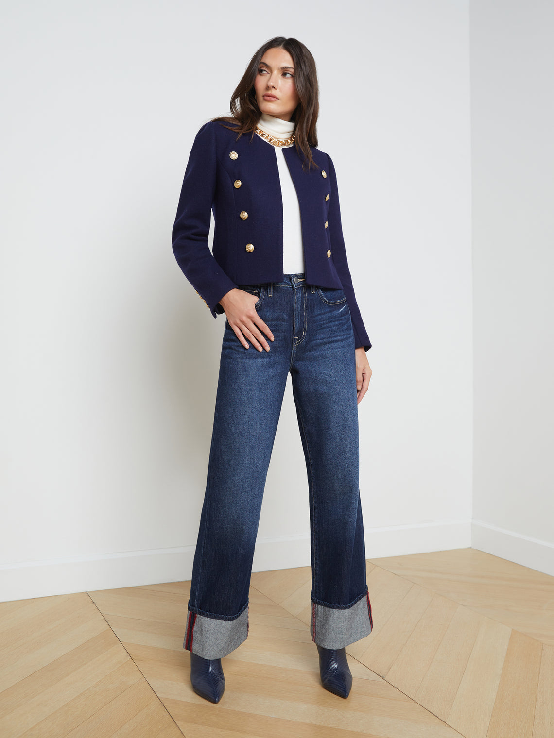 Designer Coats for Women | L'AGENCE