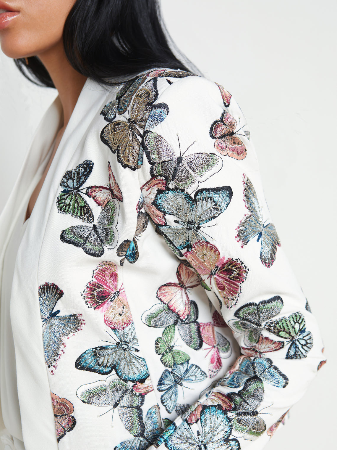 Patterned Clothing - Blouses, Tops & Dresses | L'AGENCE