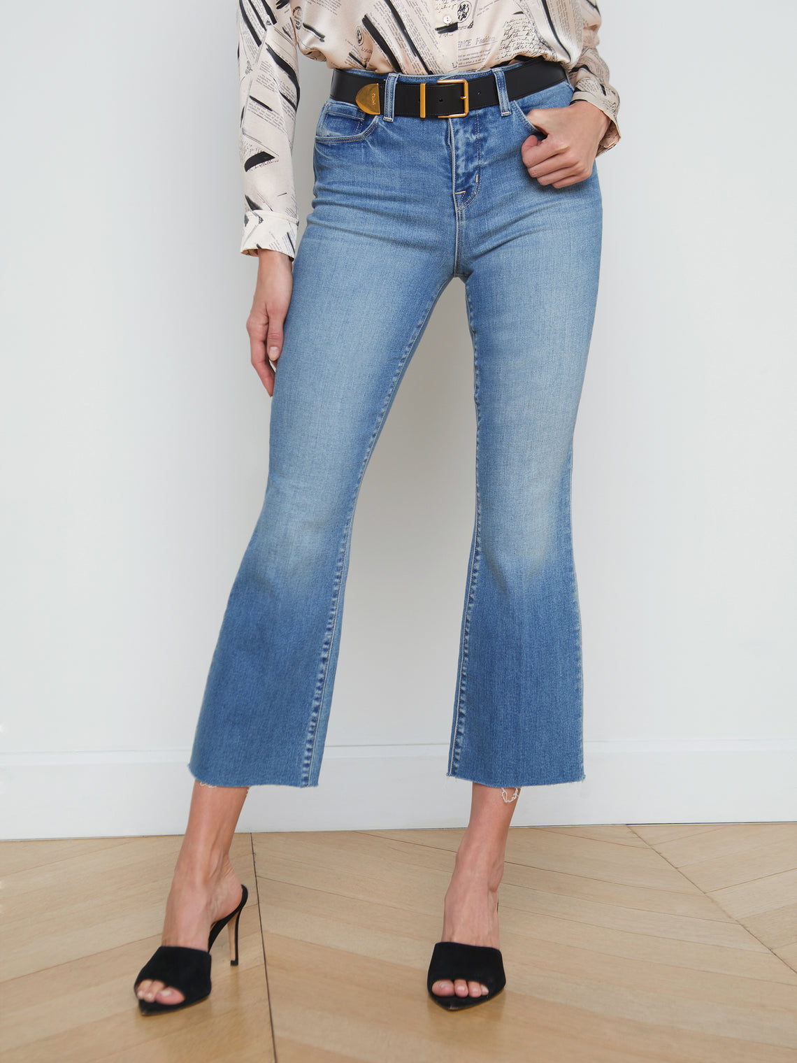 Flare & Bootcut Fit – L'AGENCE