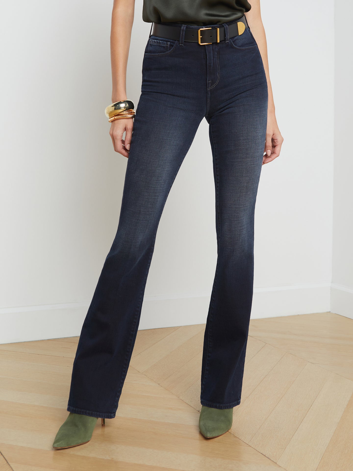 Flare & Bootcut Jeans – L'AGENCE