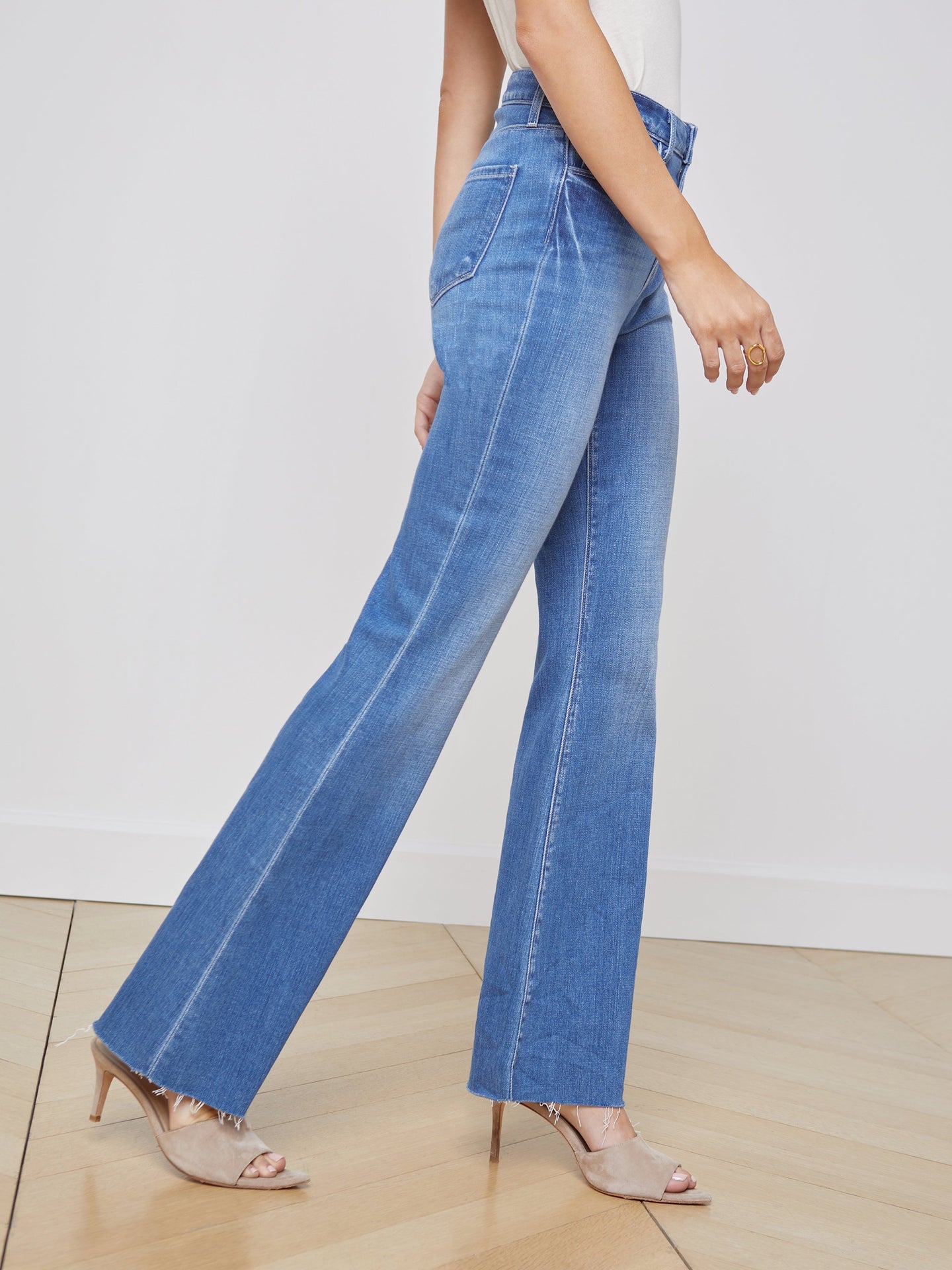 Flare & Bootcut Fit – L'AGENCE