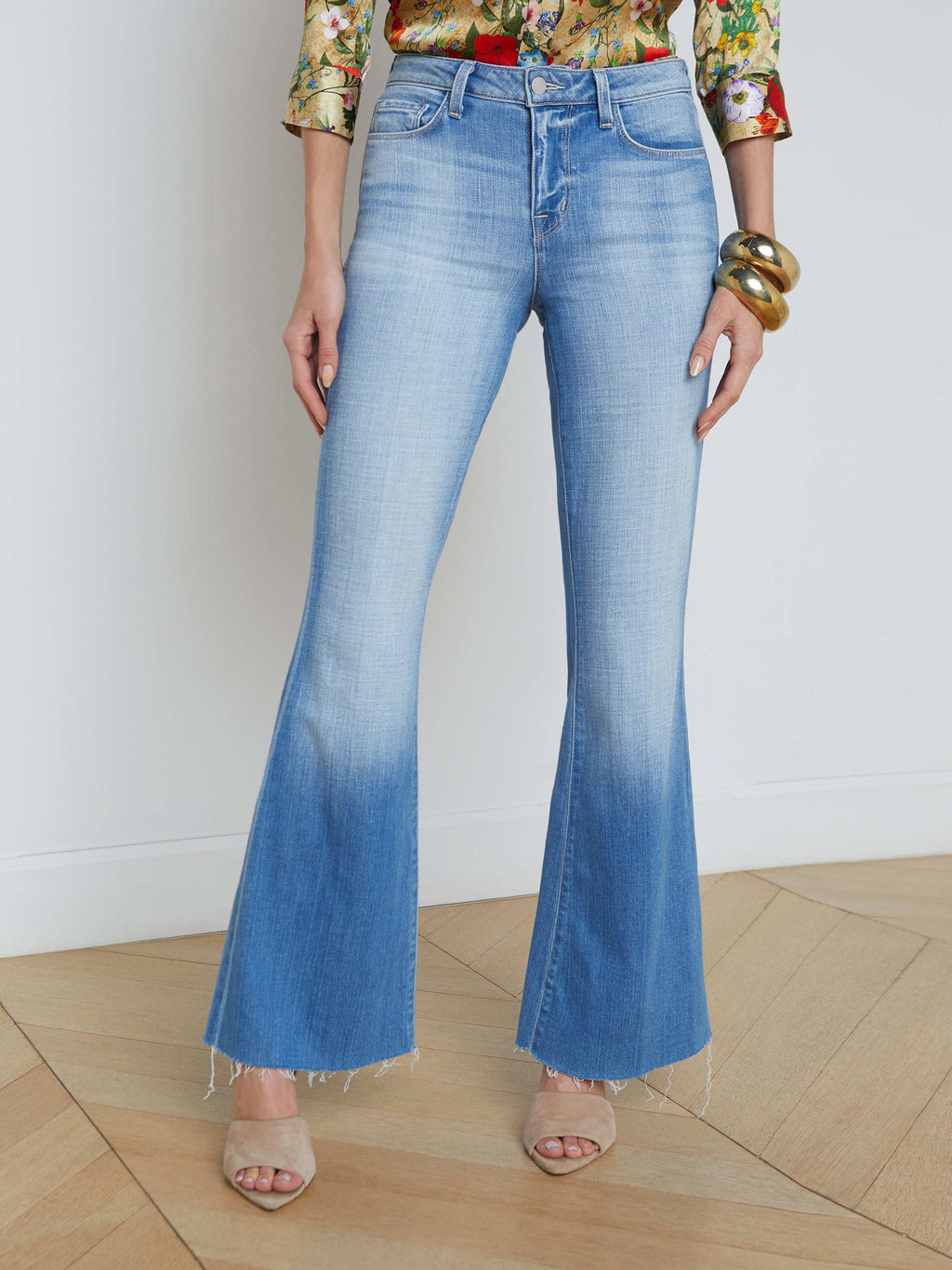 Flare & Bootcut Fit – L'AGENCE