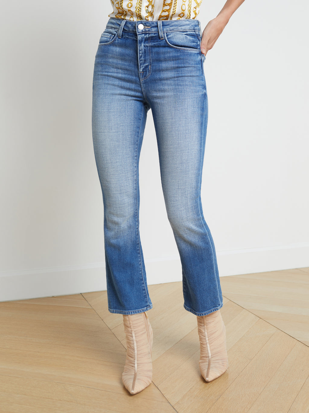 Flare & Bootcut Jeans – L'AGENCE