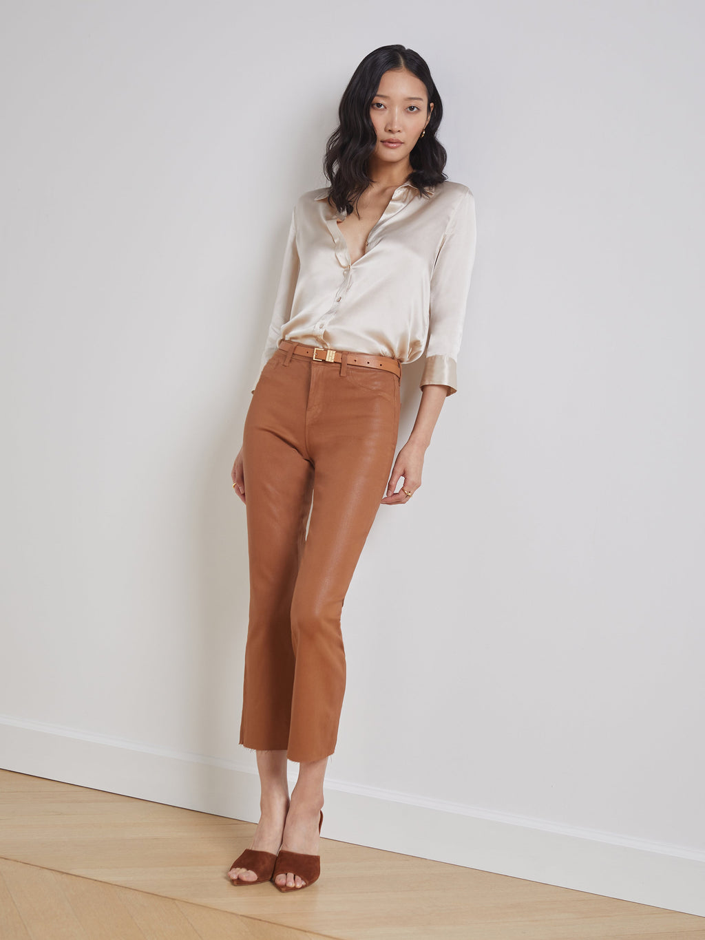 Women's Blouses & Tops - Elegant Luxury Styles | L'AGENCE