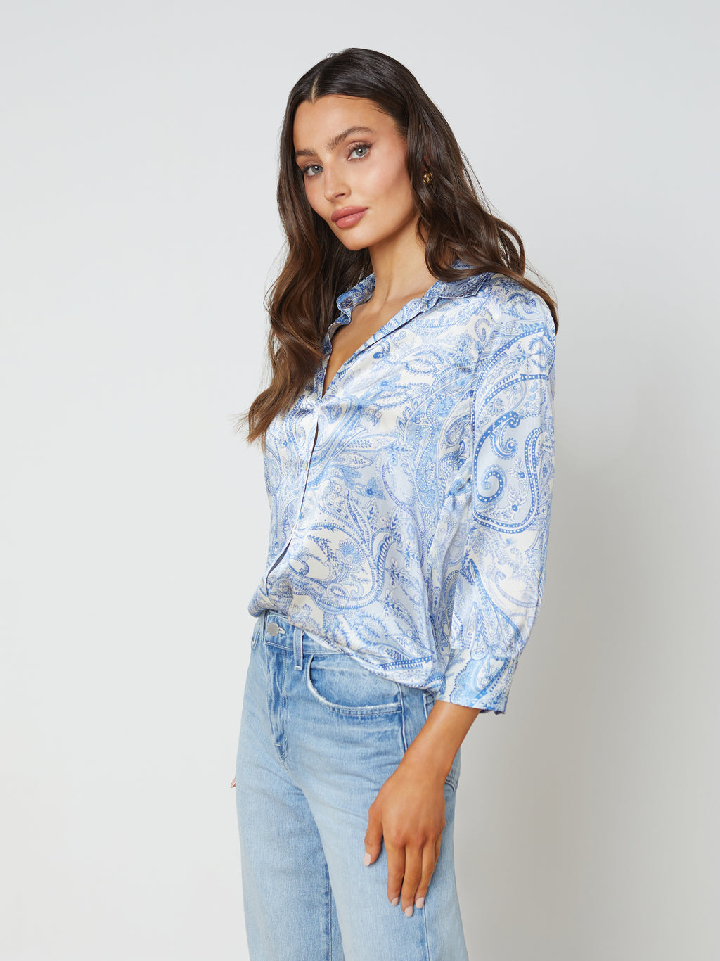 Women's Blouses & Tops - Elegant Luxury Styles | L'AGENCE