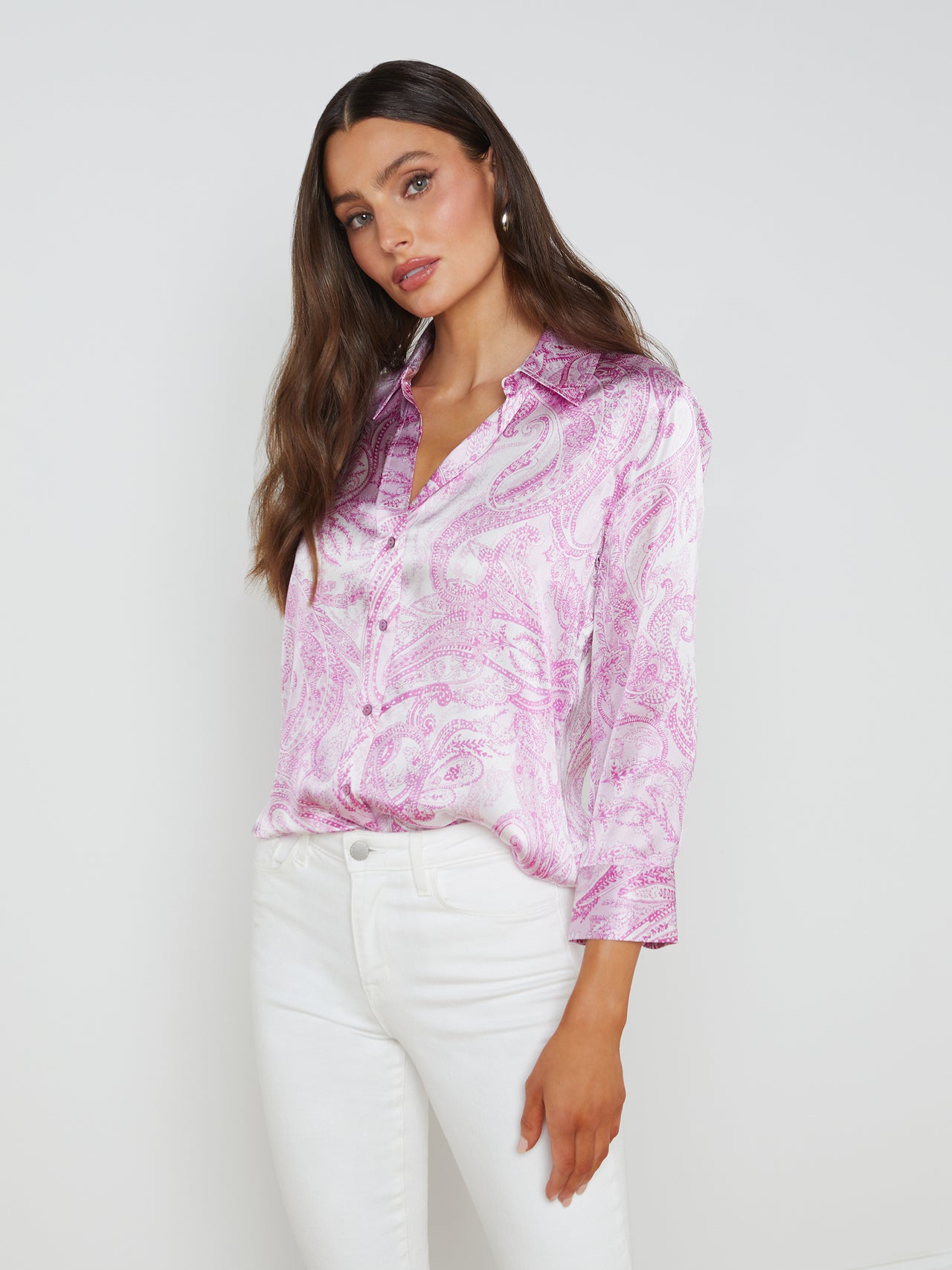 Women's Blouses & Tops - Elegant Luxury Styles | L'AGENCE