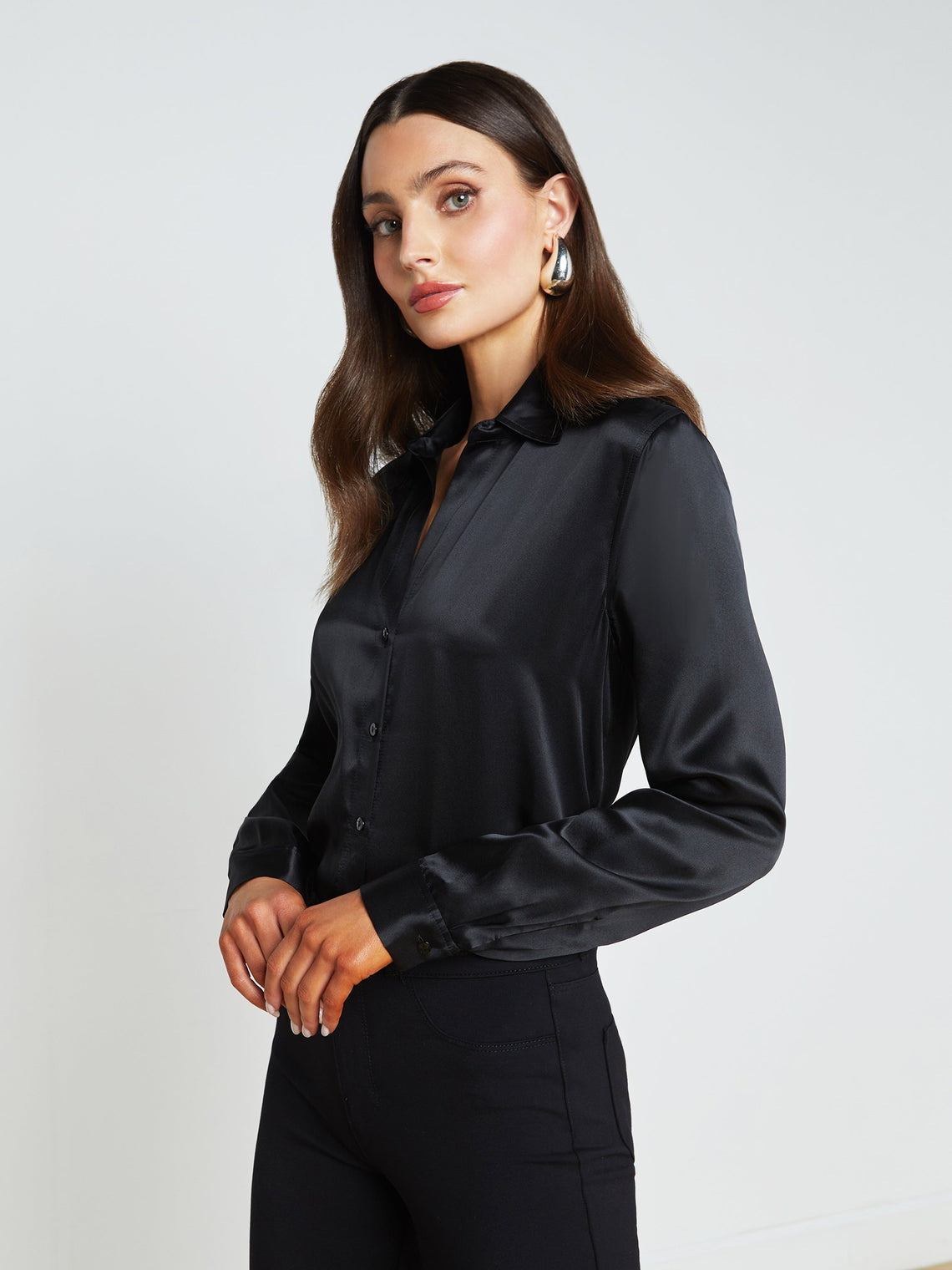 Women's Blouses & Tops - Elegant Luxury Styles | L'AGENCE