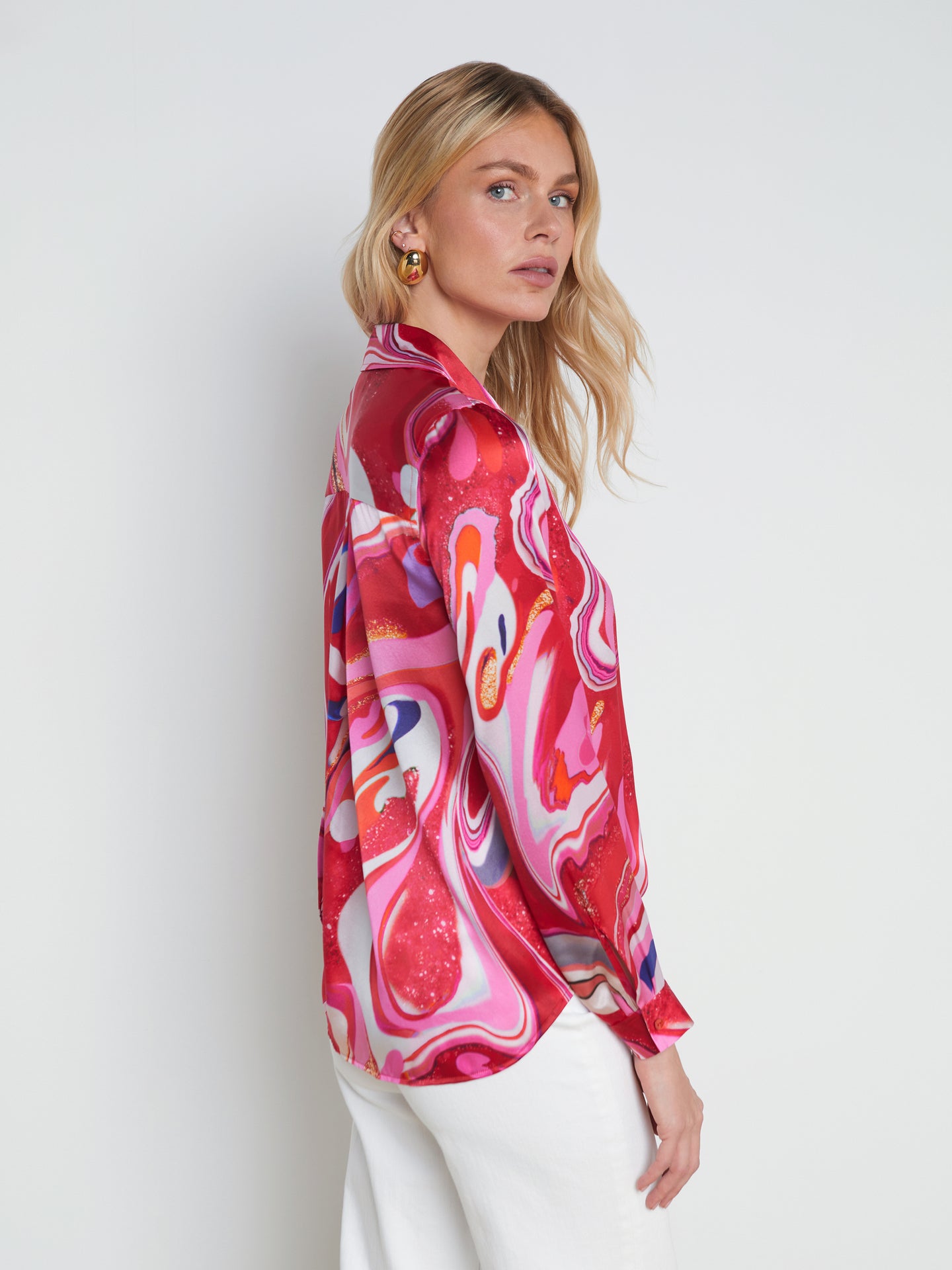 Women's Blouses & Tops - Elegant Luxury Styles | L'AGENCE