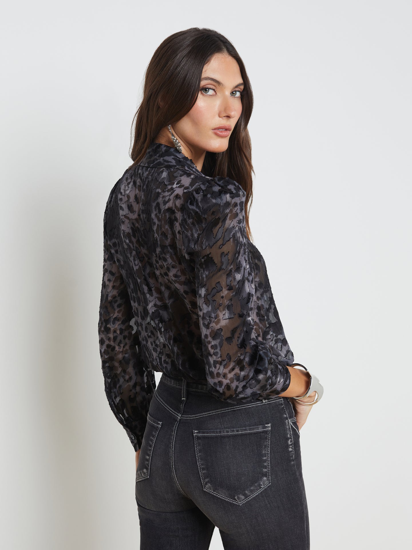 Women's Blouses & Tops - Elegant Luxury Styles | L'AGENCE