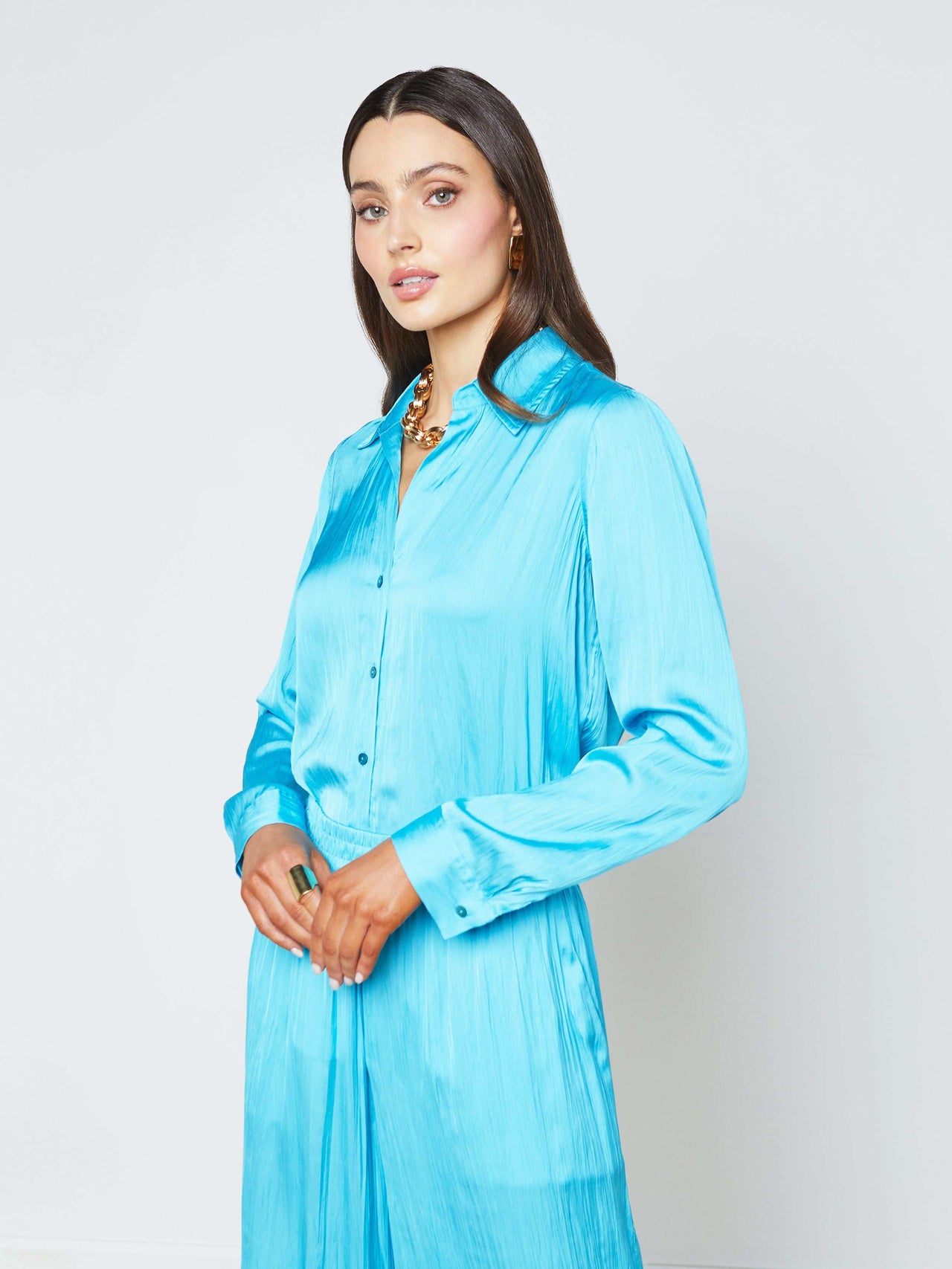 Women's Blouses & Tops - Elegant Luxury Styles | L'AGENCE