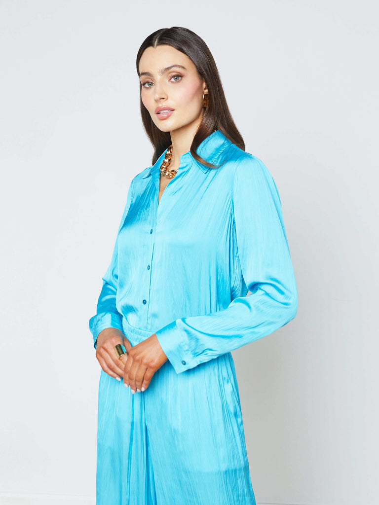 Women's Blouses & Tops - Elegant Luxury Styles | L'AGENCE