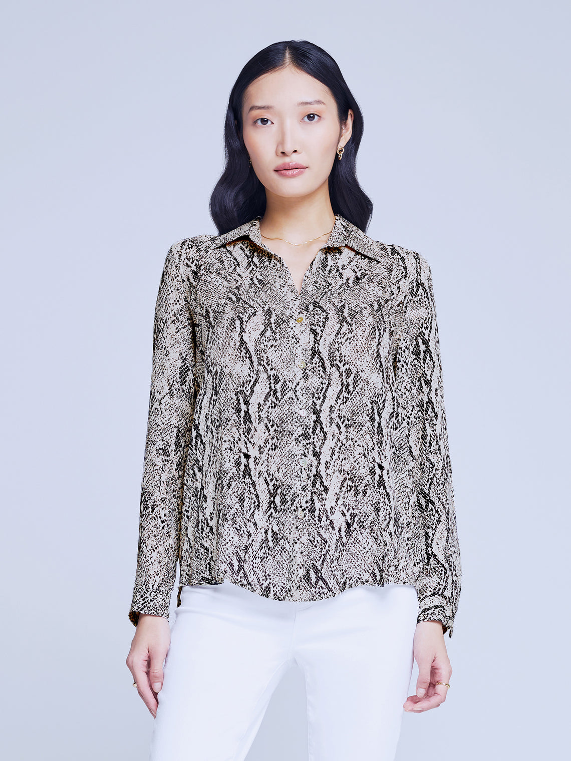 Women's Blouses & Tops - Elegant Luxury Styles | L'AGENCE