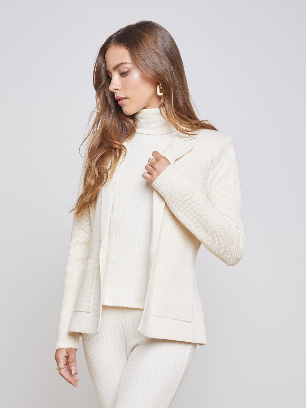 Women's Knitwear - Classic and Luxury Sweaters | L'AGENCE