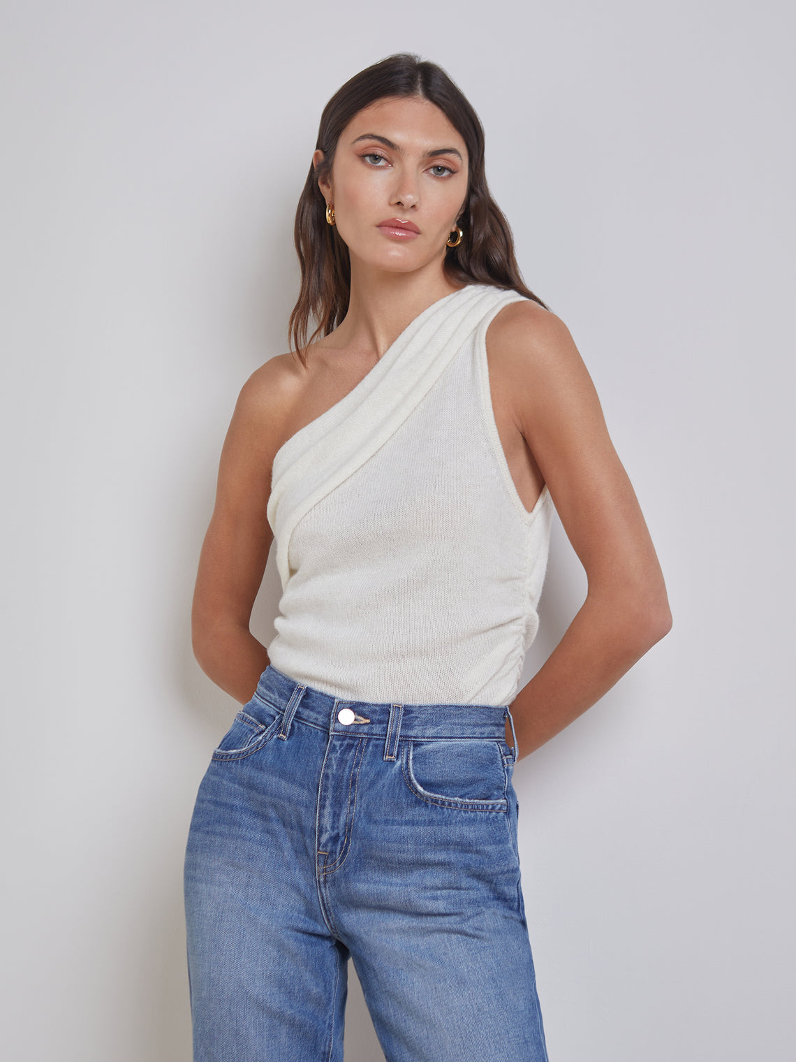 Women's Blouses & Tops - Elegant Luxury Styles | L'AGENCE