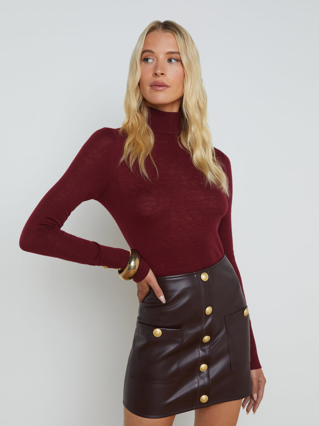 Women's Knitwear - Classic and Luxury Sweaters | L'AGENCE