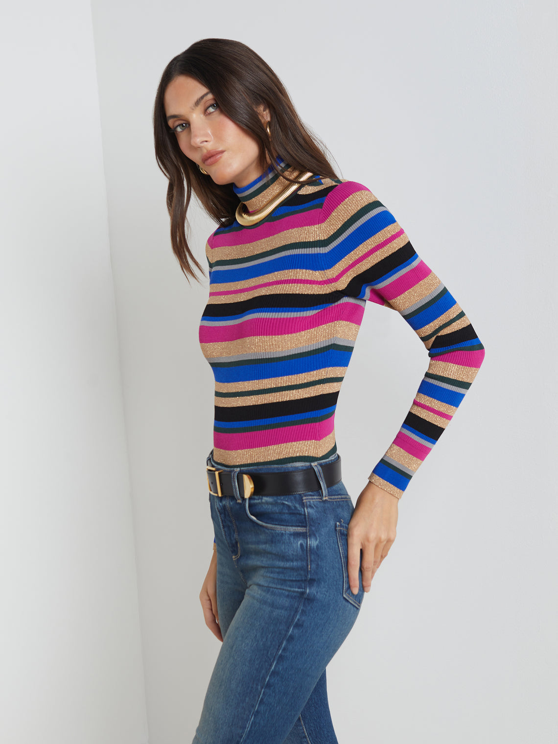 Women's Knitwear - Classic and Luxury Sweaters | L'AGENCE