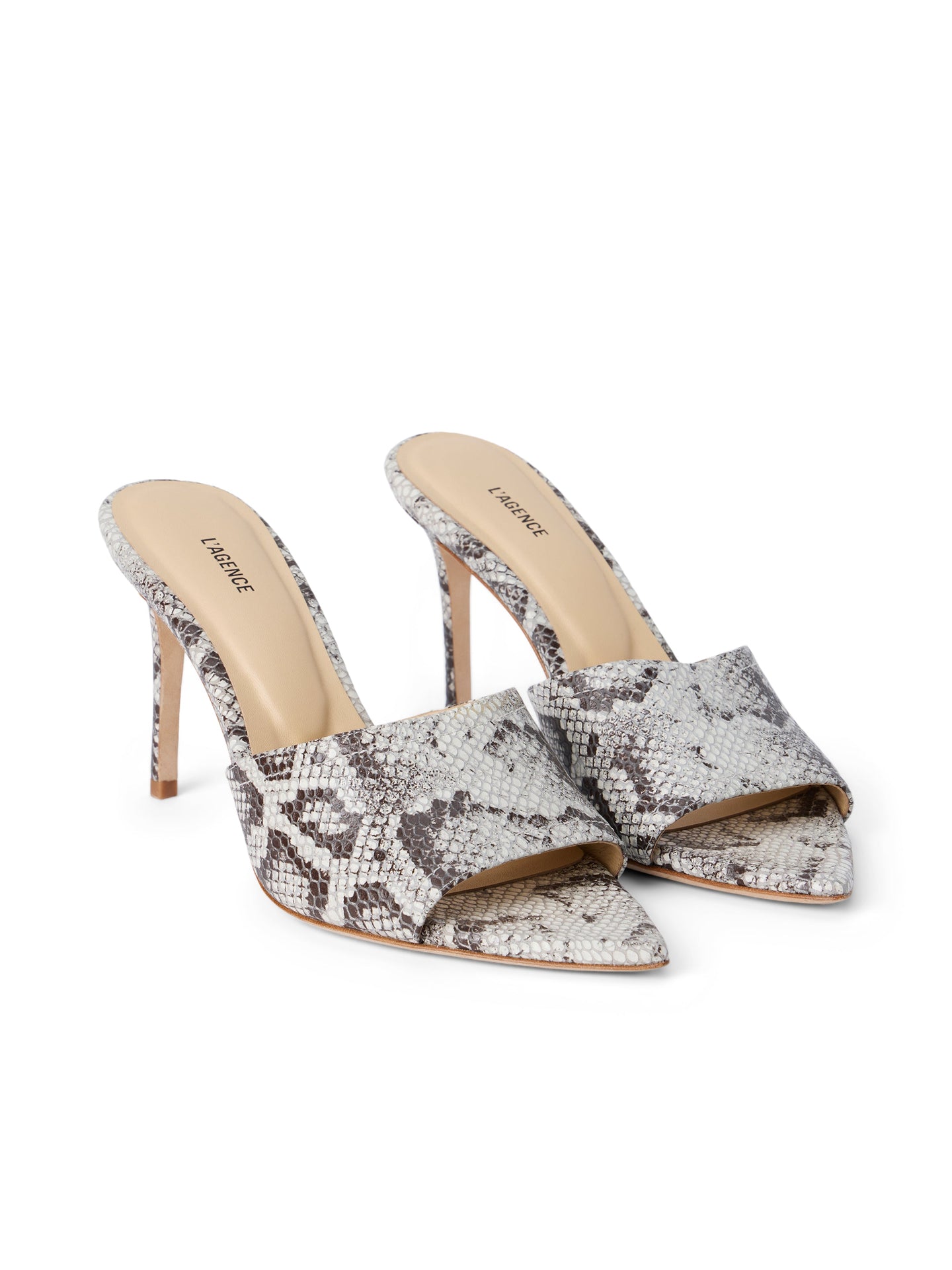 Designer Heels for Women | L’AGENCE – L'AGENCE